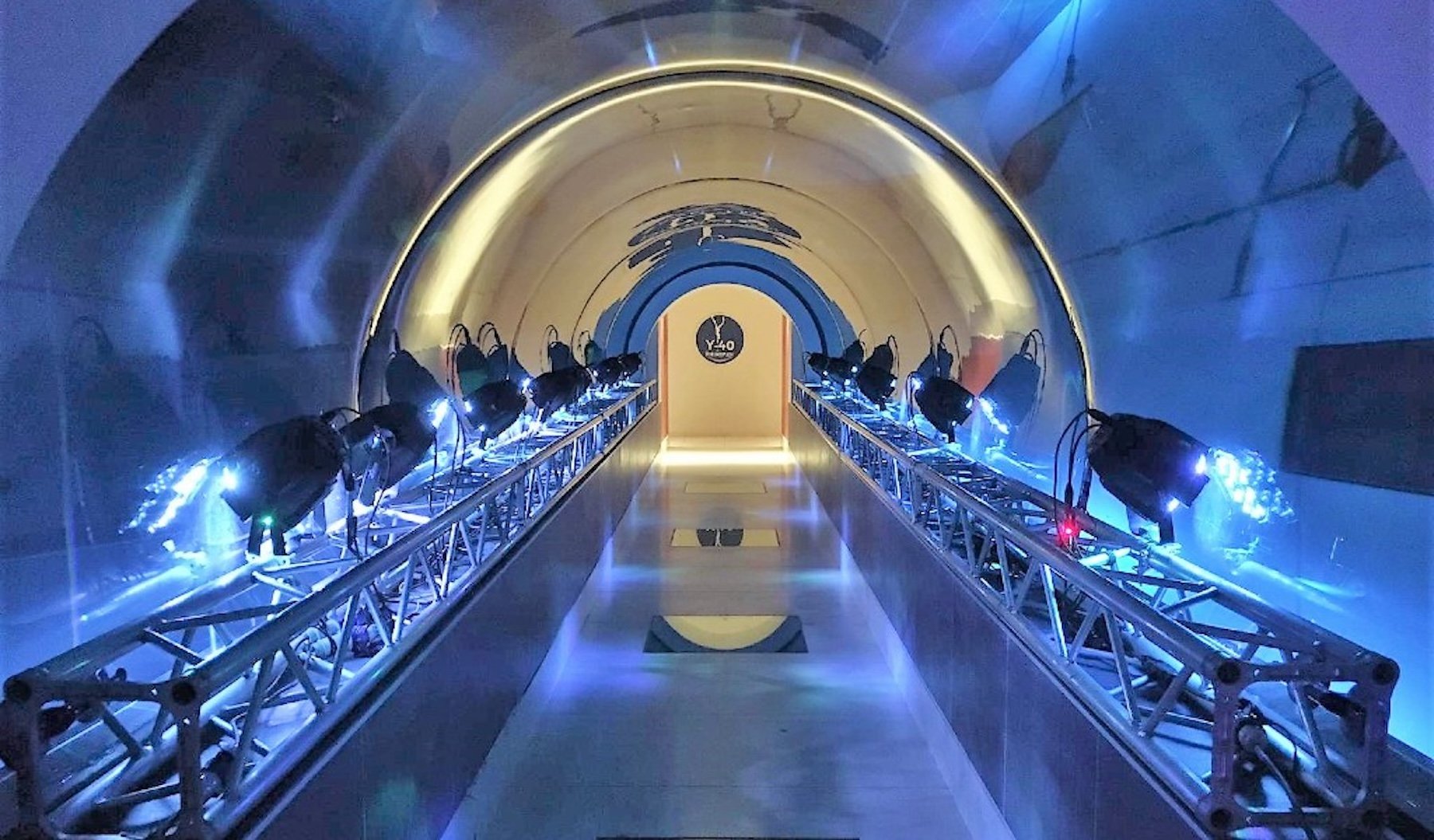 Eos in the Deep: Lighting Innovation Beneath the Surface at Y-40